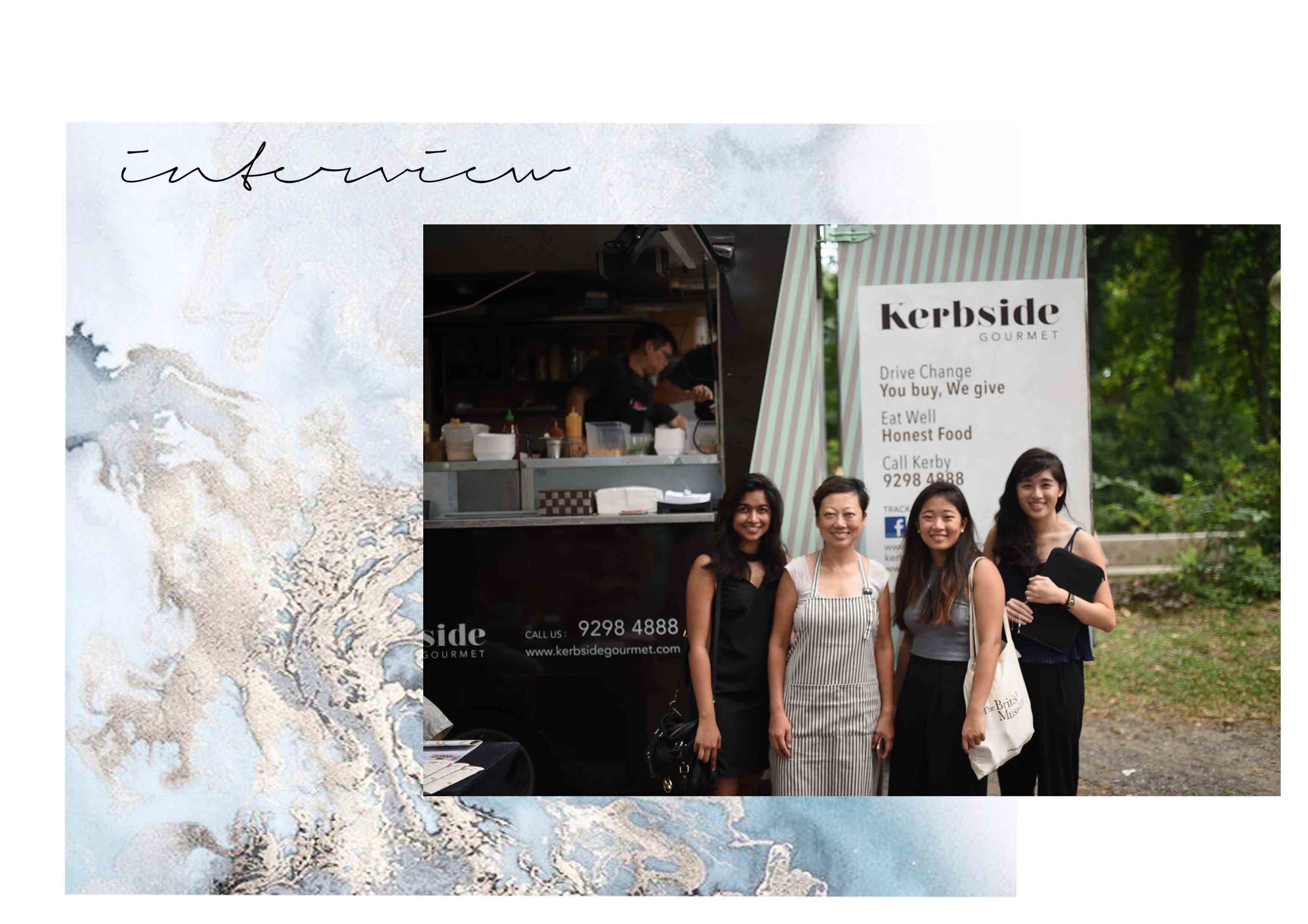 Kerbside Gourmet: The Curbside Experience (G2-Group 1) – Dr. KyuJin ...