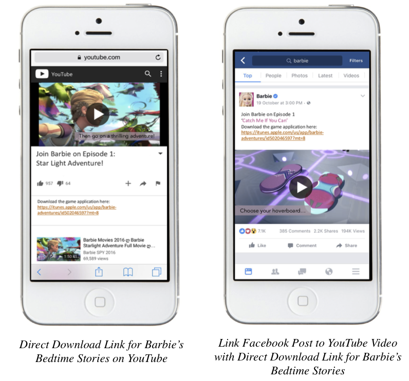 barbie-facebook – Dr. KyuJin Shim's blog