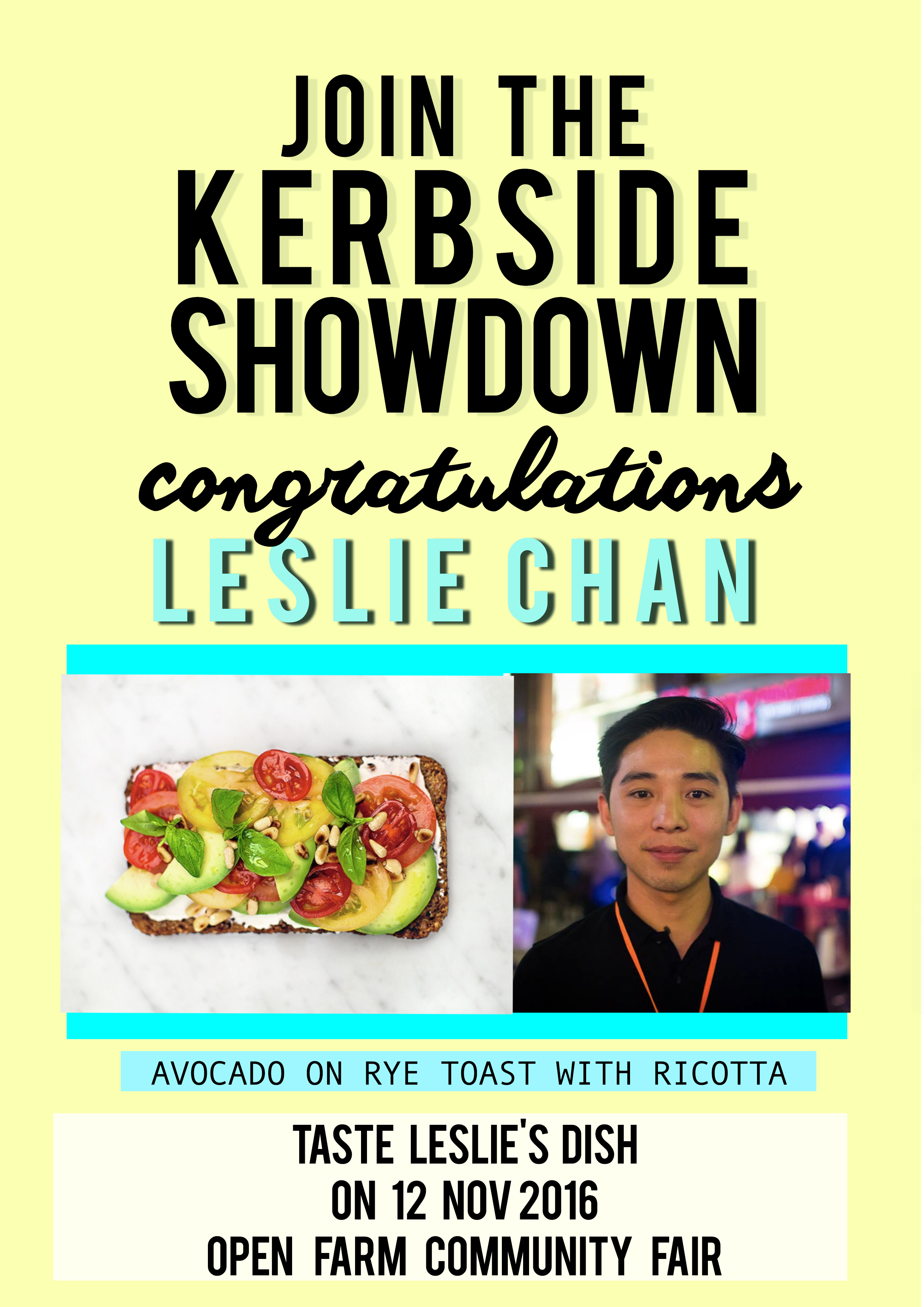 Kerbside Gourmet: The Curbside Experience (G2-Group 1) – Dr. KyuJin ...