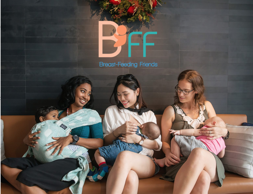 Group 3 – Breast Feeding Friends – Dr. KyuJin Shim's blog