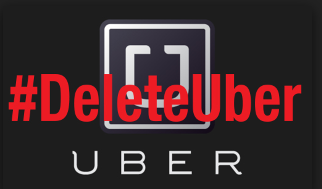#DeleteUber, Why? – Dr. KyuJin Shim's blog